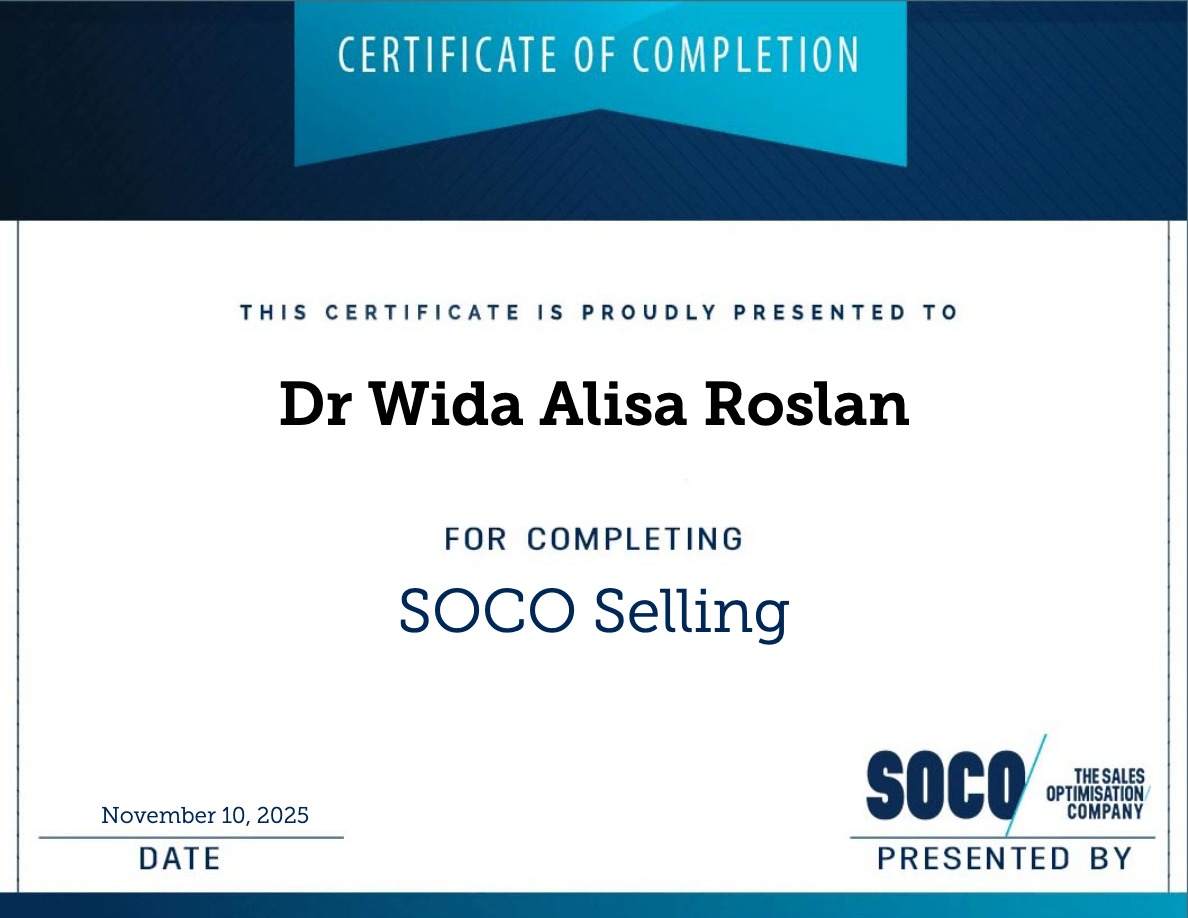 Certificate Verification – Soco Academy